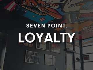 SEVEN POINT. Danville IL